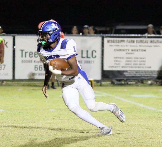Lions stifled in road loss to Calhoun City Wildcats | Sports | djournal.com