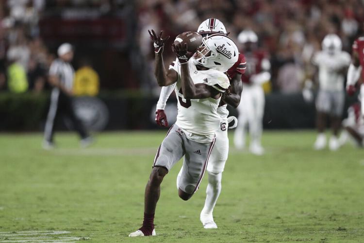 Mississippi State rally falls short at South Carolina | Mississippi ...