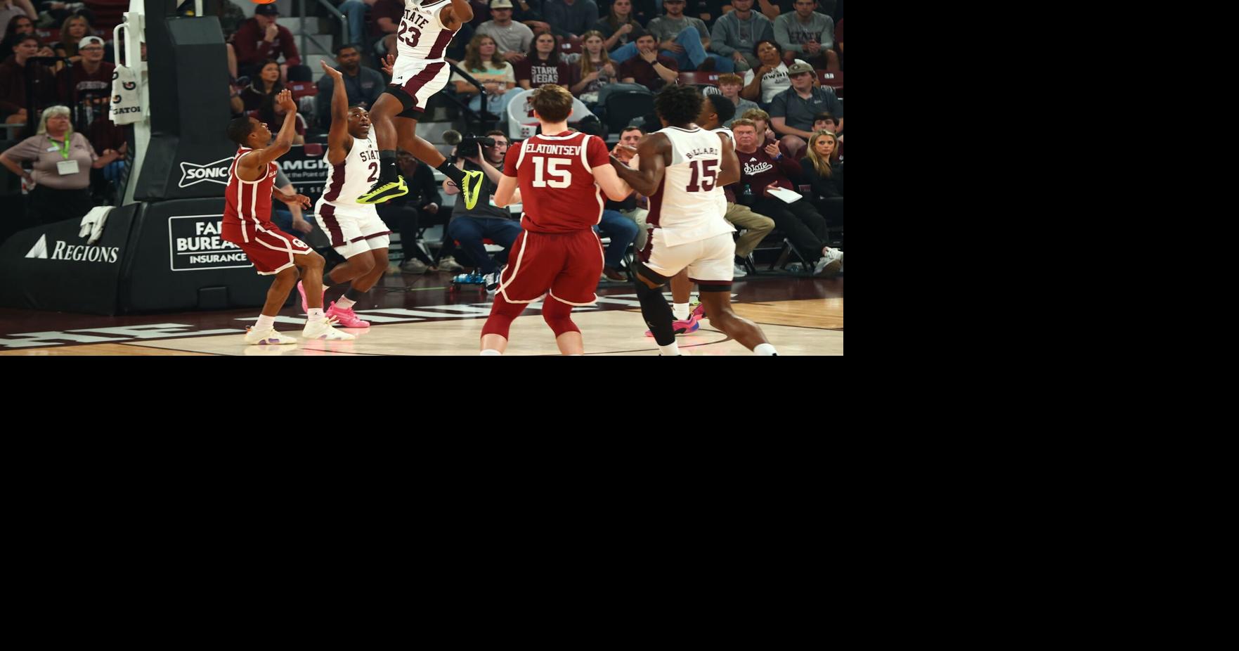 MSU wins gritty conference home opener | Mississippi State | djournal.com
