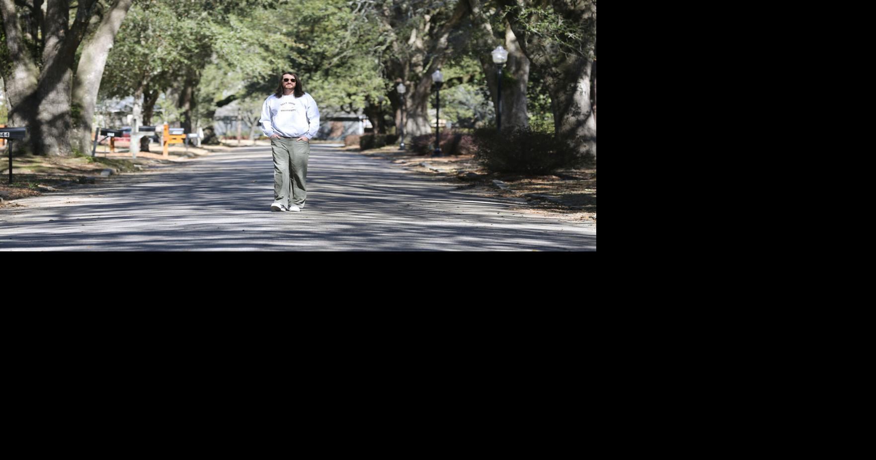 Social media star Landon Bryant is an unlikely representative of the ...