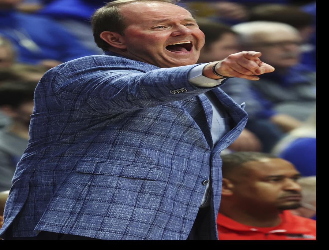 Former Ole Miss basketball coach Kermit Davis talks tenure, what's next ...
