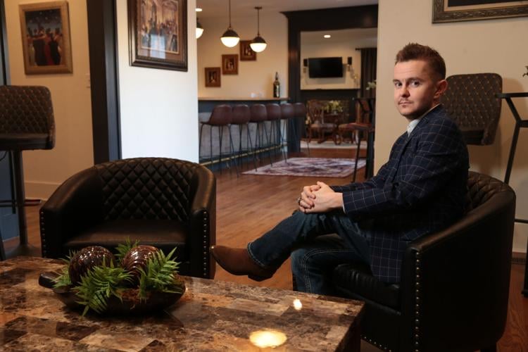 Longtime Fulton residence finds new life as event space | Home & Garden ...