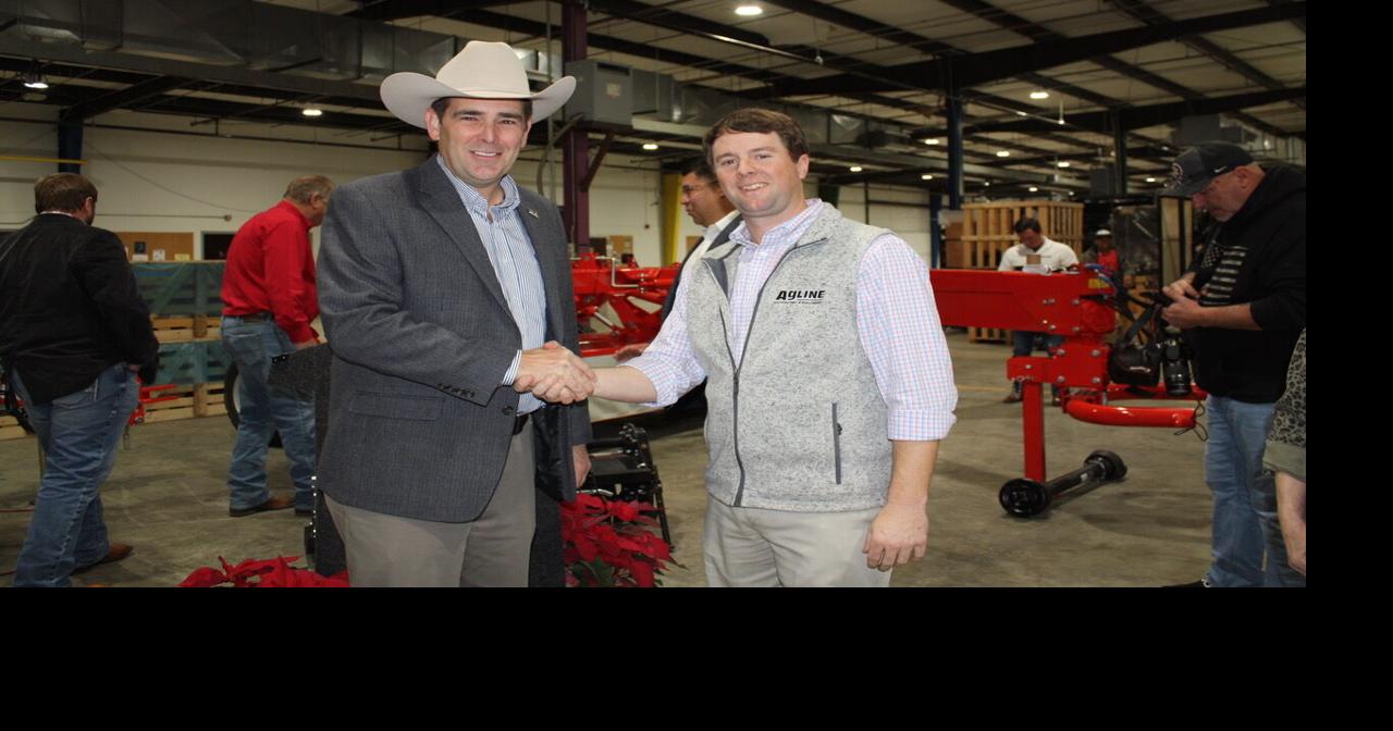 AgLine Distributing & Equipment opens facility in Carthage | | djournal.com