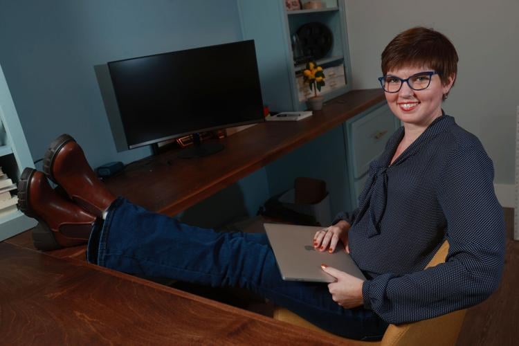 Maggie Bushway pens memoir about experience with childhood brain cancer ...