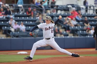 Hunter Elliott shines as Ole Miss secures first home SEC series win ...