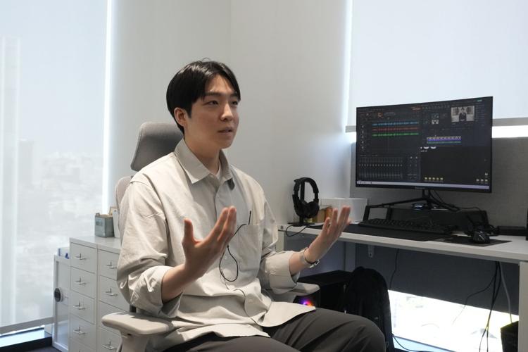 Bereaved South Koreans try AI-generated videos of deceased loved ones ...