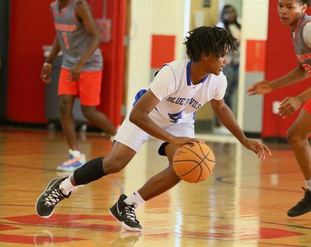 Blue Devils leaning on Cotton, Nunnally for now | Sports | djournal.com