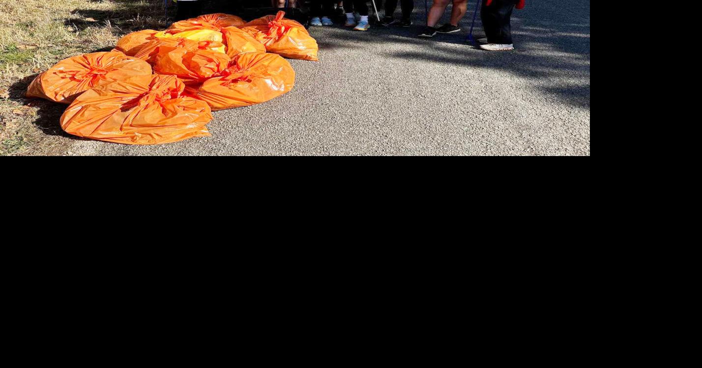 Taking out the Trash: Spring Cleanup sees over 100 local volunteers ...