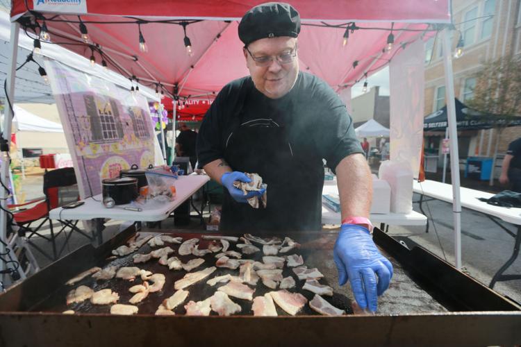 8th Annual Bud & Burgers is March 24 in downtown Tupelo | Food ...