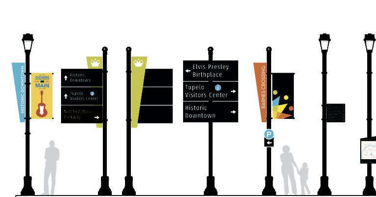 Revamped Tupelo signs coming this year | Local News | djournal.com