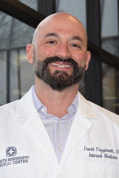 Pizzimenti named to Internal Medicine Board | Local News | djournal.com