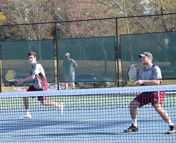 Bulldogs take down tennis giants of Tupelo | New Albany Gazette ...