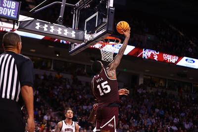 Rebounding a point of emphasis for Mississippi State after tough loss ...