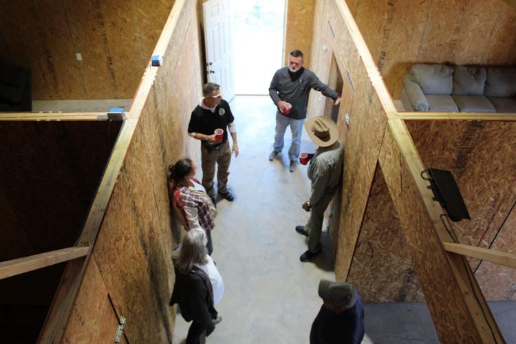 Grand opening spotlights MCSO training center | News | djournal.com