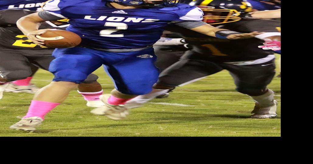 Tackett has Lions on upward trajectory | High school Sports | djournal.com