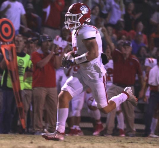 Student athletes share thoughts at graduation | Pontotoc Progress ...