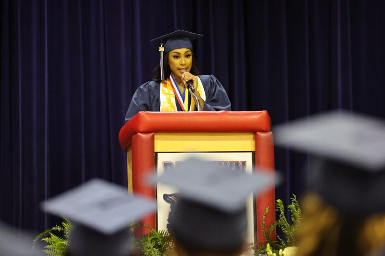 Thirty-nine graduate from Baldwyn High School in class of 2024 ...