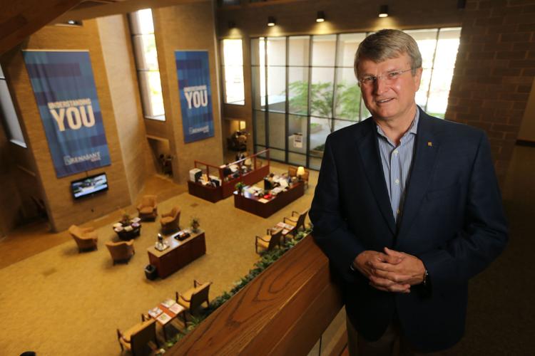 Waycaster a steady hand leading Renasant | Business | djournal.com