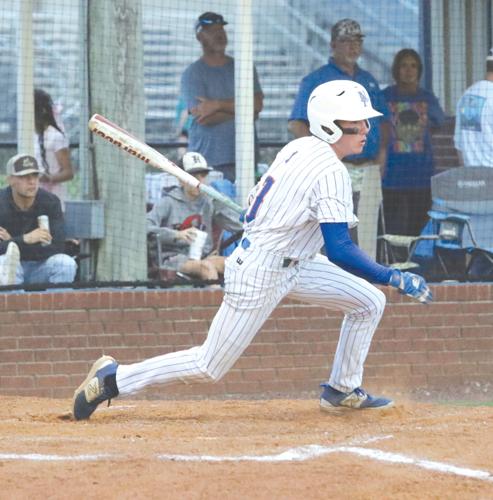 Vikings rally to defeat Hilltoppers | Pontotoc Progress | djournal.com
