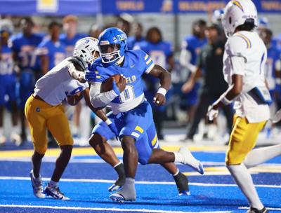 Tupelo's J.J. Hill named Mr. Football for Class 7A | High school Sports ...