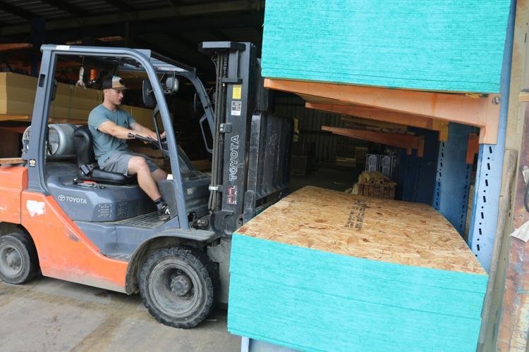 Building materials increase | Pontotoc Progress | djournal.com