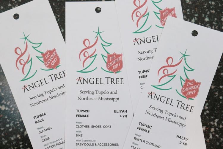 Salvation Army extends Angel Tree program to support families | News ...
