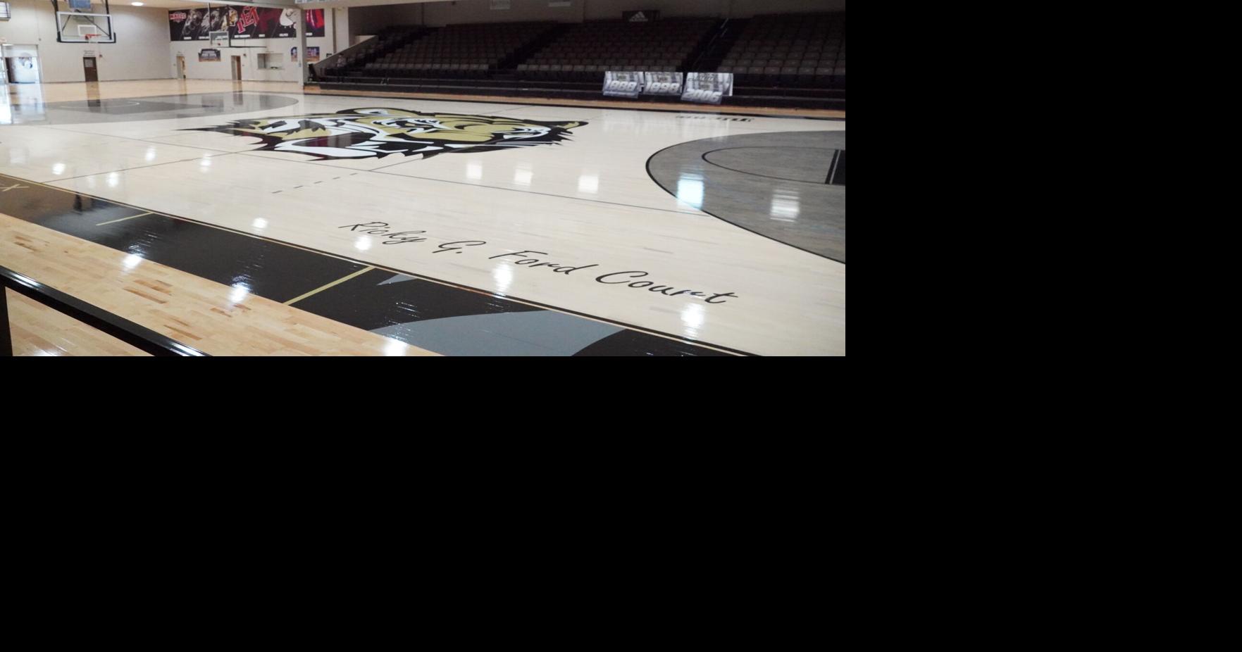 NEMCC unveils new design for Rick G. Ford Court inside Bonner Arnold ...