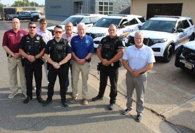 Amory Police Department adds 6 new vehicles to fleet | News | djournal.com