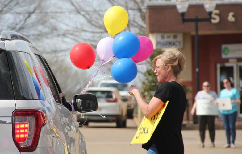 Welcome home Debbie Ann Johnson! | Itawamba Times | djournal.com
