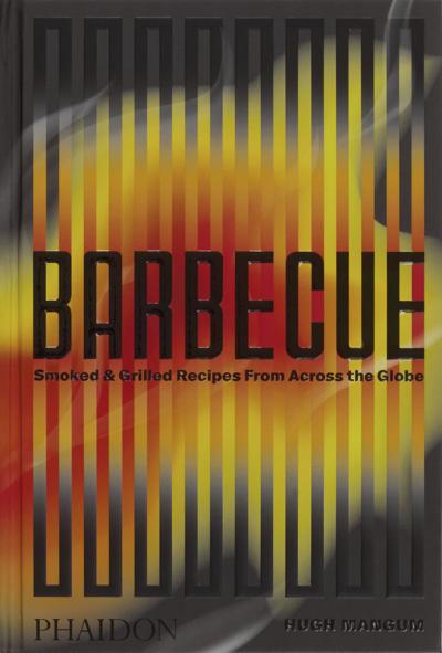 Hugh Mangum's book of barbecue recipes brings international flair to ...