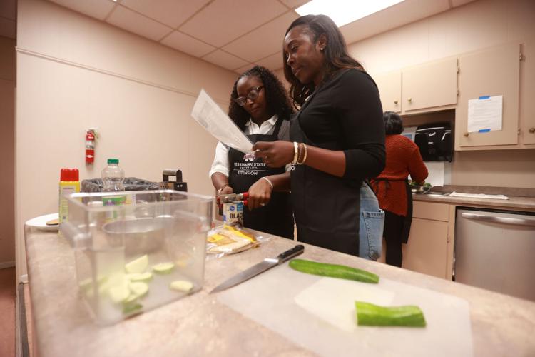 MSU Extension Service program challenges participants to learn how to ...