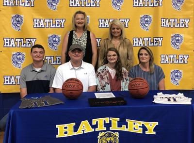 Hatley’s Andrews signs with MDCC hoops | Sports | djournal.com