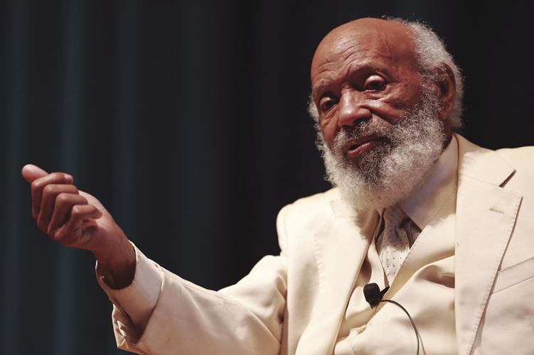 Civil Rights icon James Meredith kicks off Bible Society tour in Tupelo ...