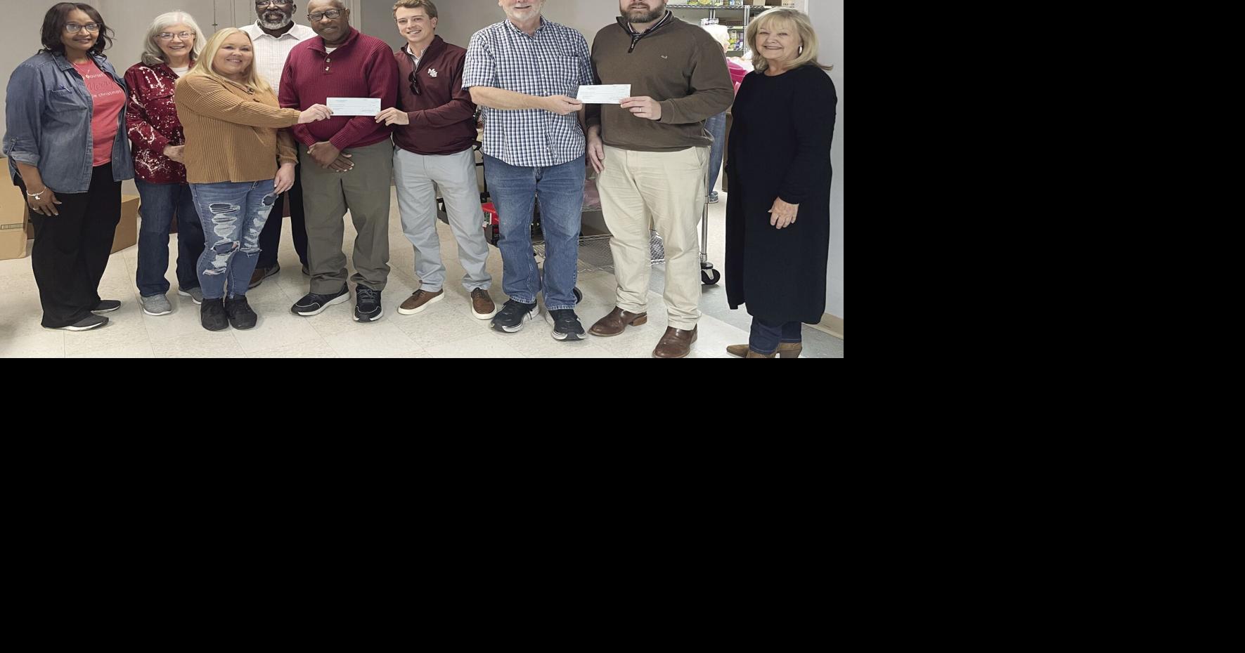 PACT foundation gives to feed hungry | News | djournal.com