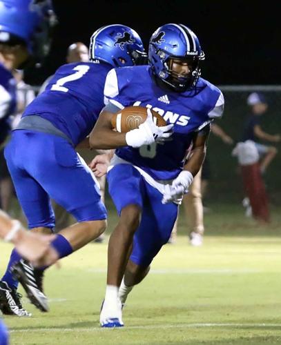 Pounders lead Lions past Okolona for fourth straight win | Sports ...