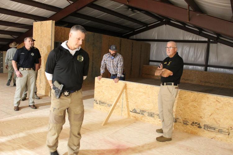 Grand opening spotlights MCSO training center | News | djournal.com