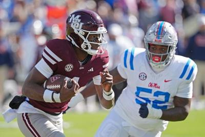 Ole Miss, MSU get football TV windows | Mississippi State | djournal.com