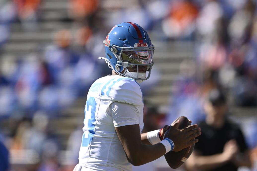 Ole Miss' Austin Simmons no longer on baseball roster to 'concentrate ...