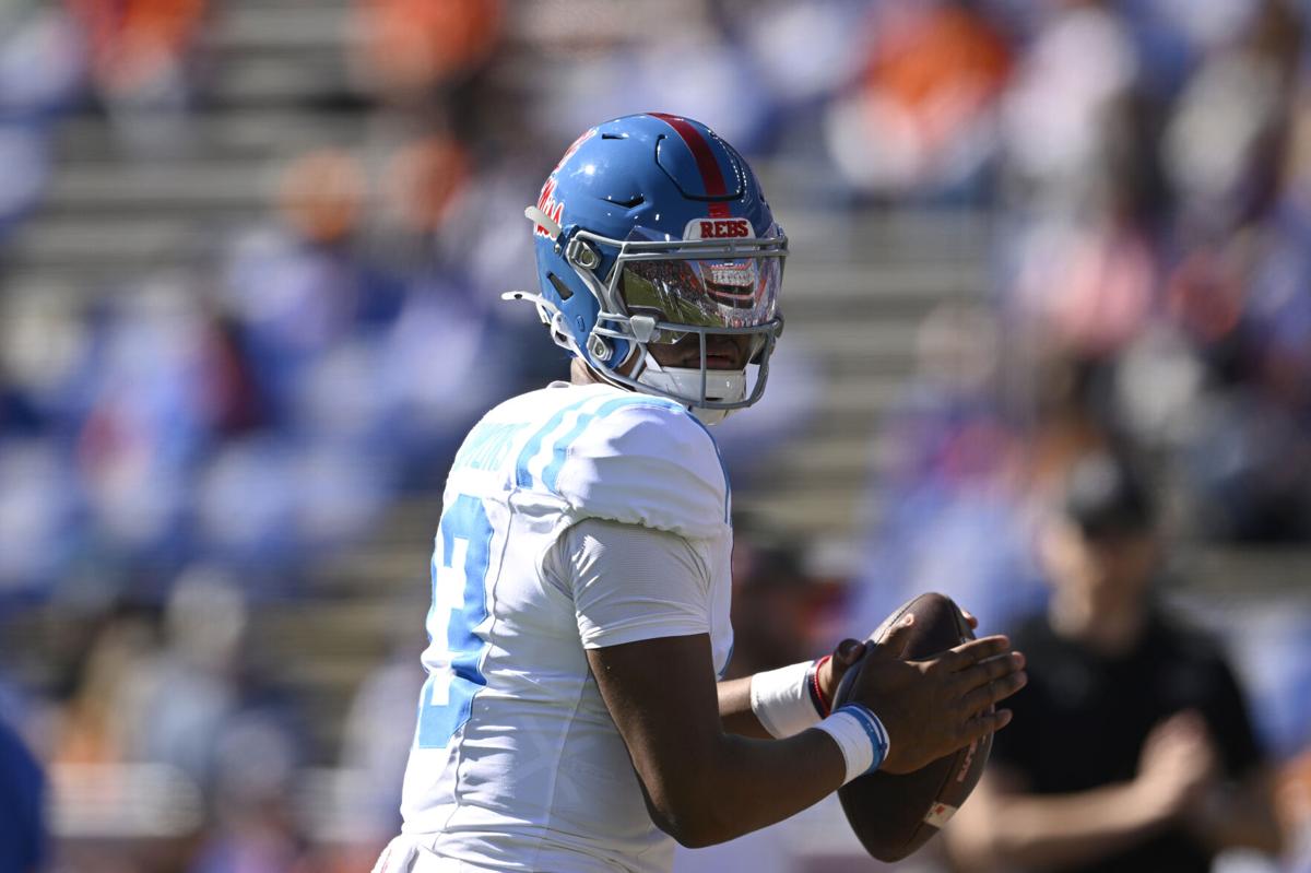 Ole Miss' Austin Simmons no longer on baseball roster to 'concentrate ...