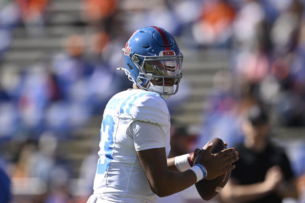 Ole Miss' Austin Simmons no longer on baseball roster to 'concentrate ...