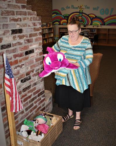 Vinson fulfils early ambition as Nettleton librarian | Living ...