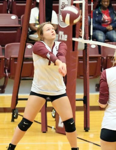 Lady Noles’ volleyball snags first playoff win against Ashland | Sports ...