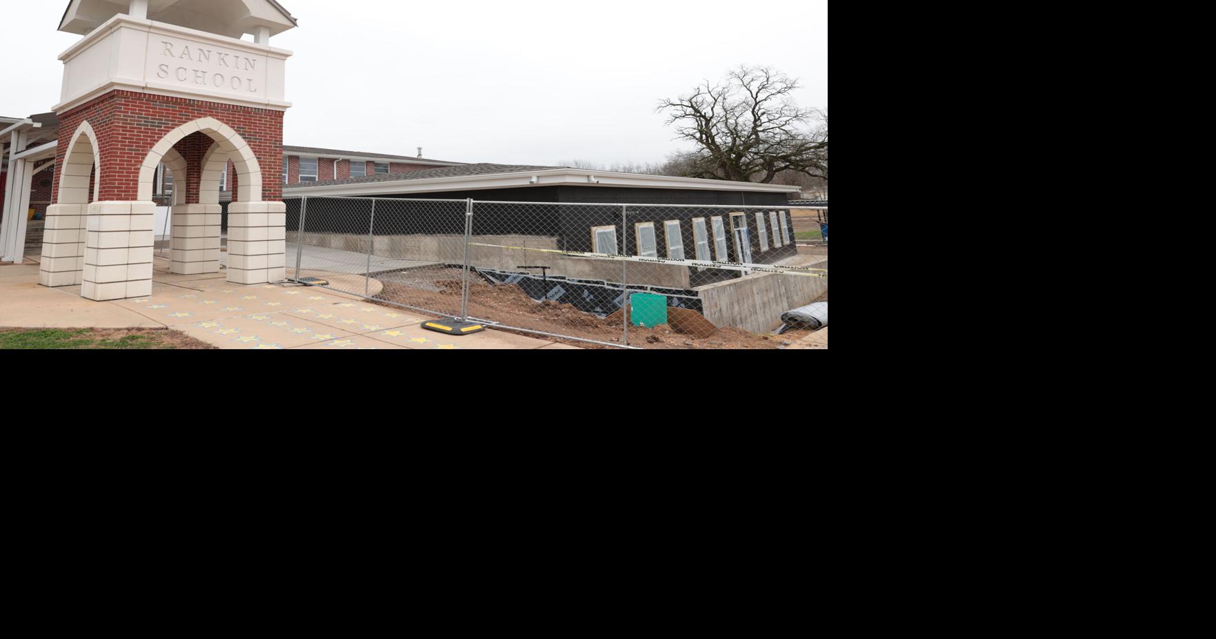 TPSD builds new Rankin Elementary cafeteria | Education | djournal.com