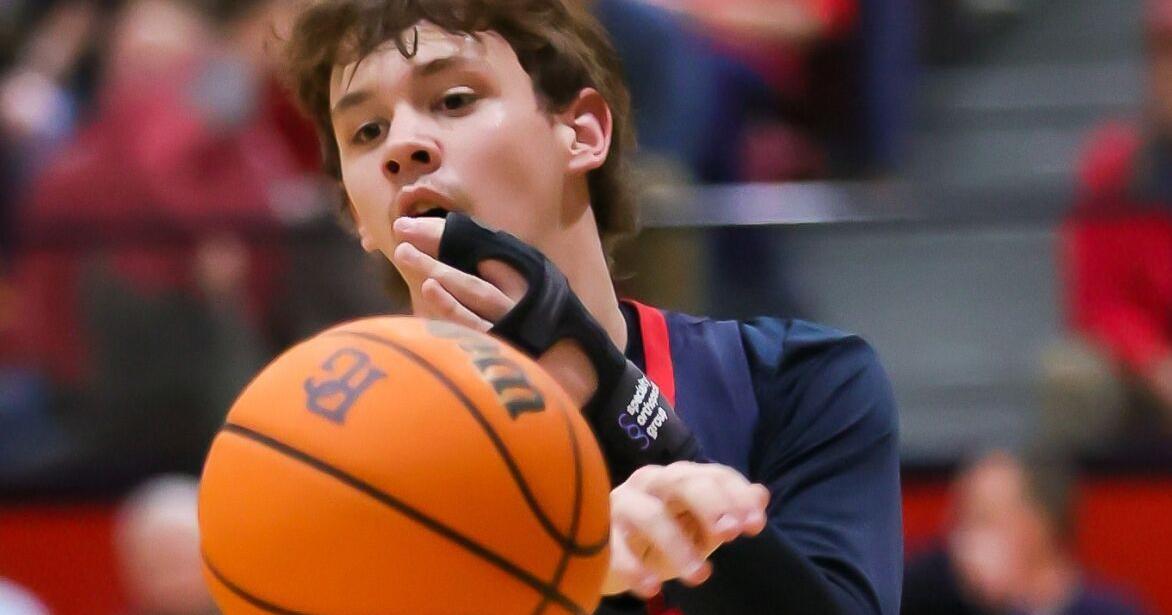 Hudson nails game-winning 3-pointer to help Panthers slip past Calhoun ...