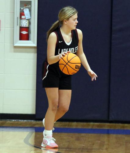 Lady Noles clinch second seed in Region 4-1A | Sports | djournal.com