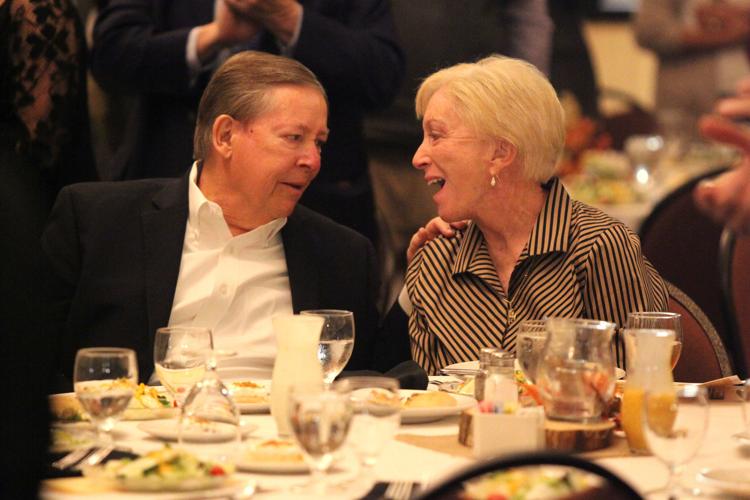 Ted and Lynn Moll receive 2019 McLean Award for Philanthropy | News ...