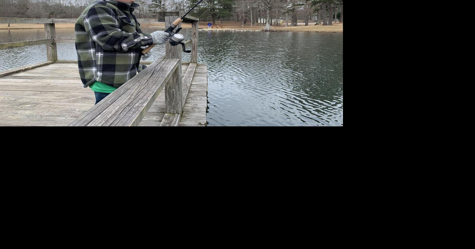 Kids’ fishing rodeo hopes to hook new anglers | Outdoors | djournal.com