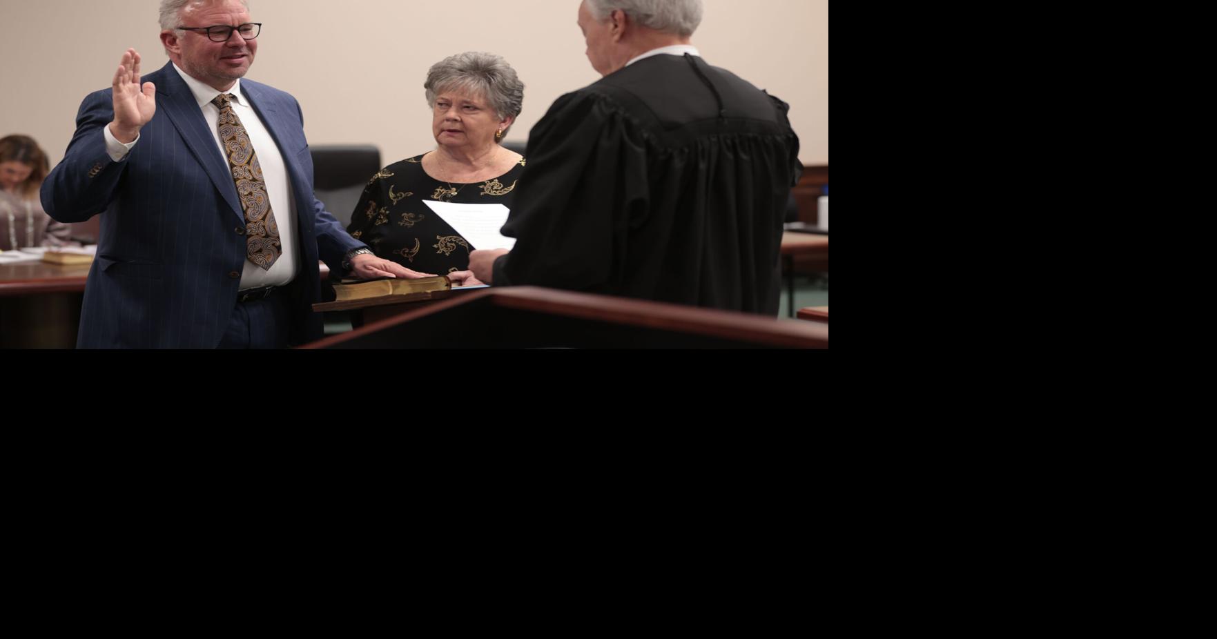 Webb appointed president of Lee County Board of Supervisors | Local ...