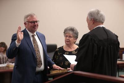 Webb appointed president of Lee County Board of Supervisors | Local ...