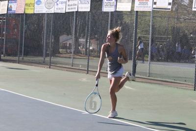 Pontotoc tennis rolls through round three of playoffs, loses at North ...